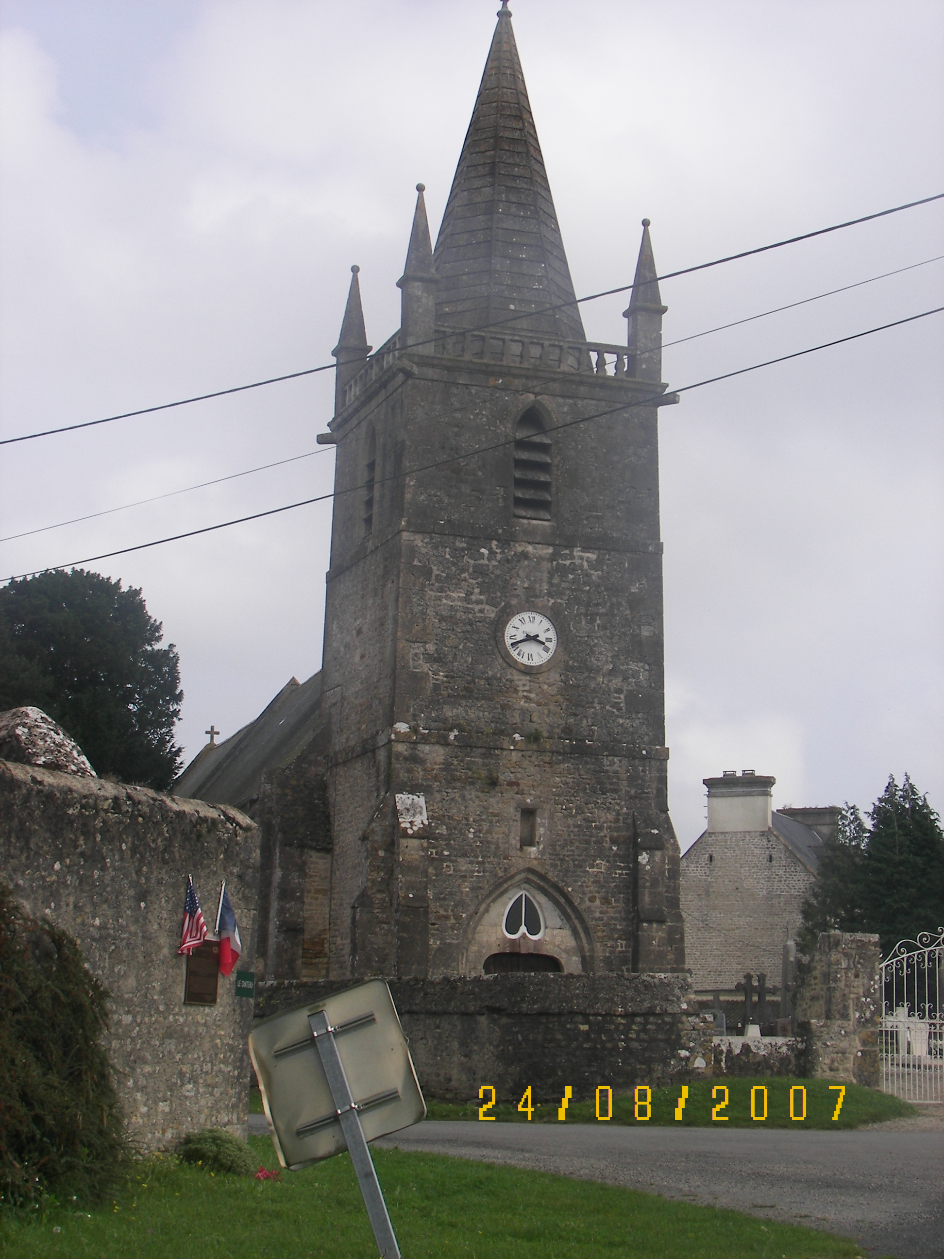 Vierville Au Plain